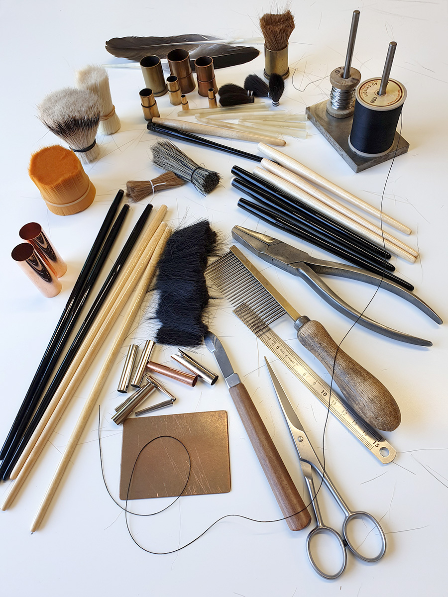 Fabrication – Vincebes